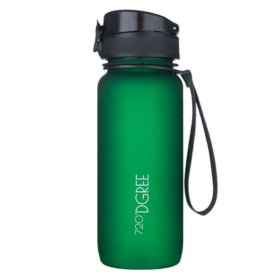 720°dgree Trinkflasche Uberbottle 650ml Softtouch 06l Auslaufsicher